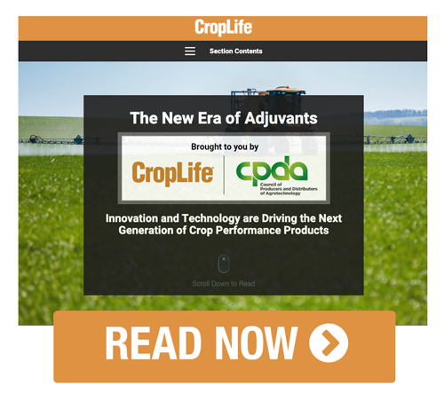 New Adjuvants Report Highlights the Technology and Trends Driving Crop ...