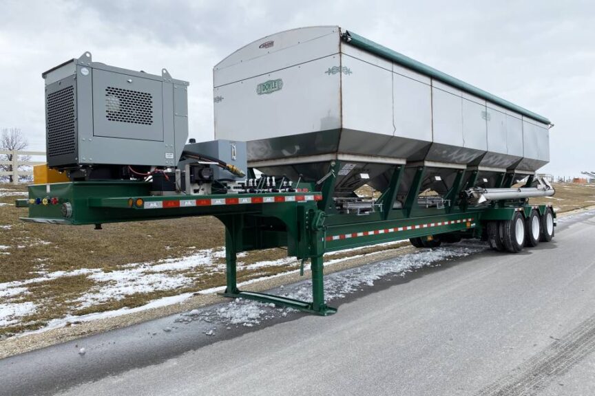 10 Fertilizer and Seed Tenders Focused on Safety, Versatility - CropLife