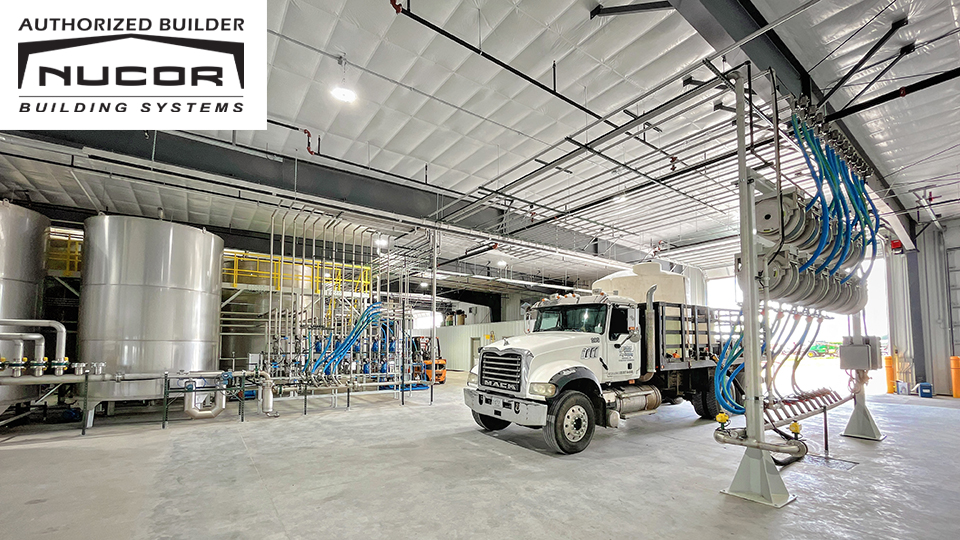GREYSTONE CONSTRUCTION - CropLife