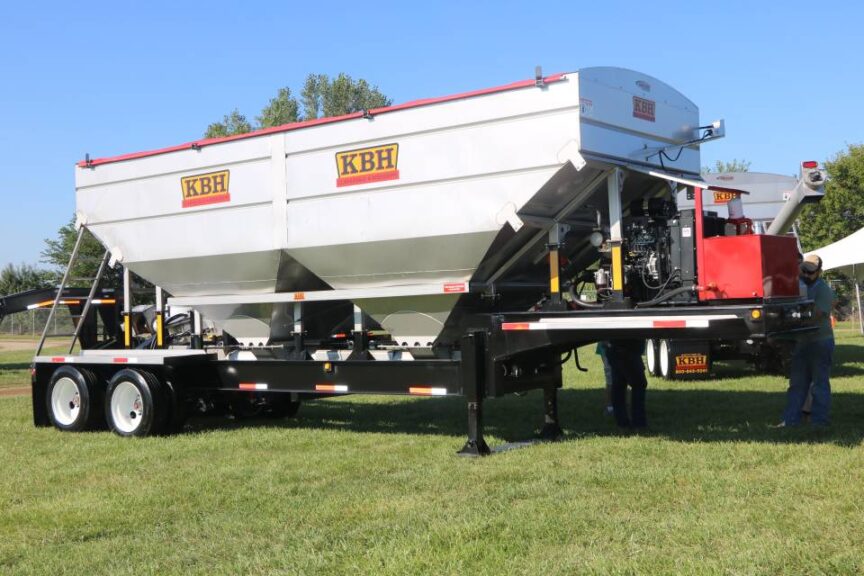 10 Fertilizer and Seed Tenders Focused on Safety, Versatility - CropLife