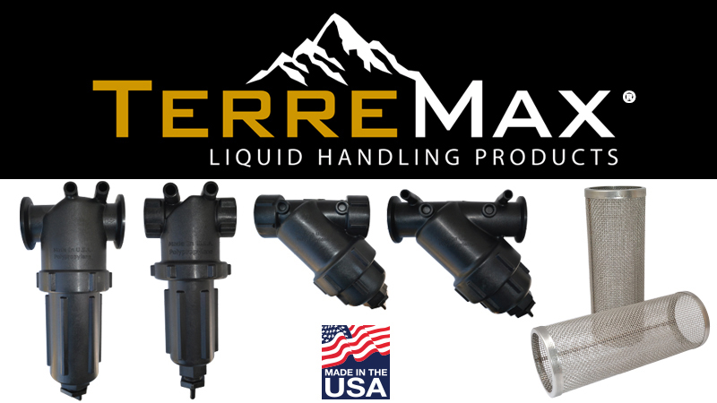 SMART Design Series - Line Strainers - CropLife