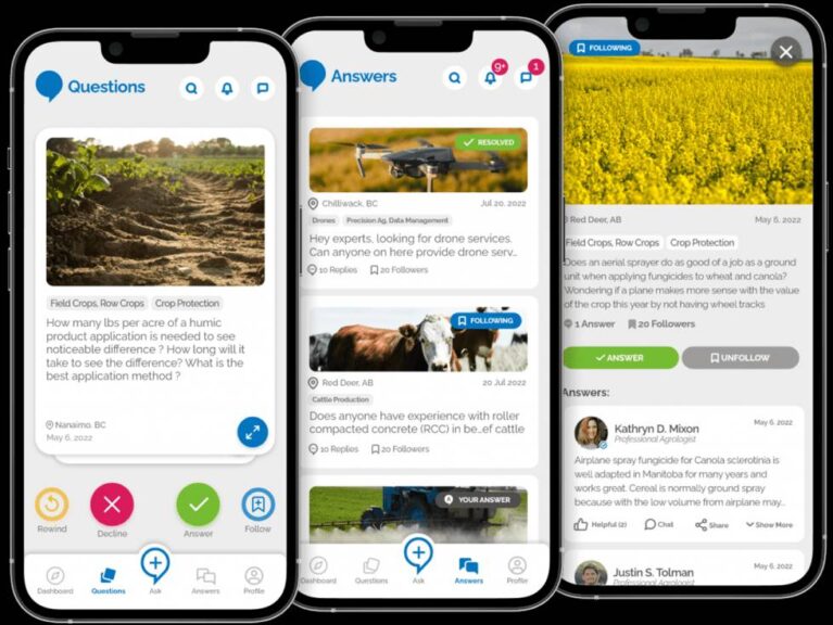 Best Agriculture Apps for 2024 (Update) - CropLife