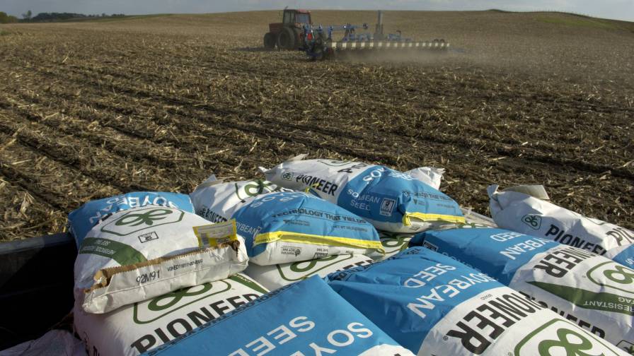 Soybean Seeding Rate Considerations - CropLife