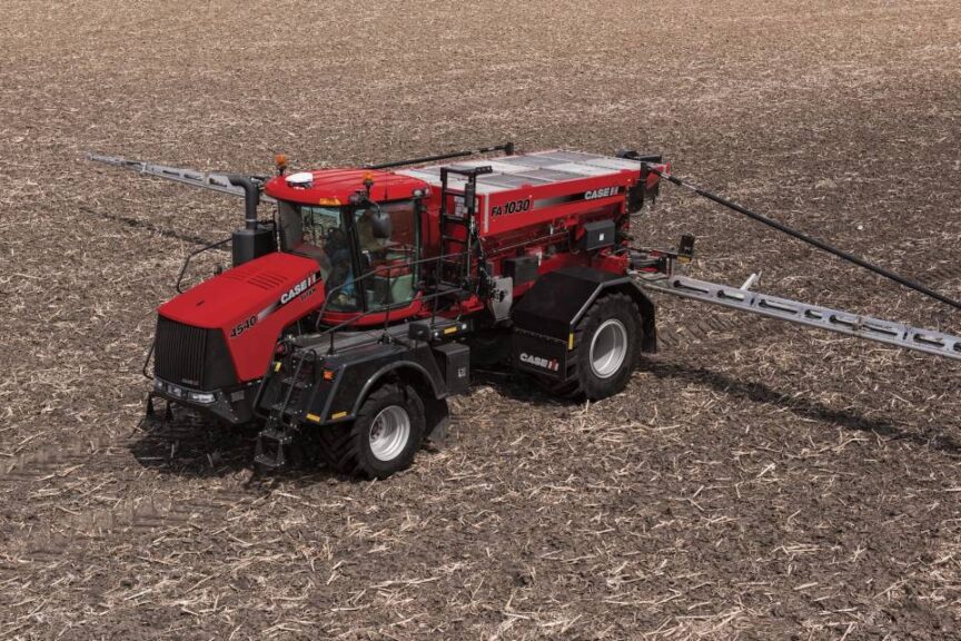11 Fertilizer Spreaders Designed With Flexibility in Mind - CropLife