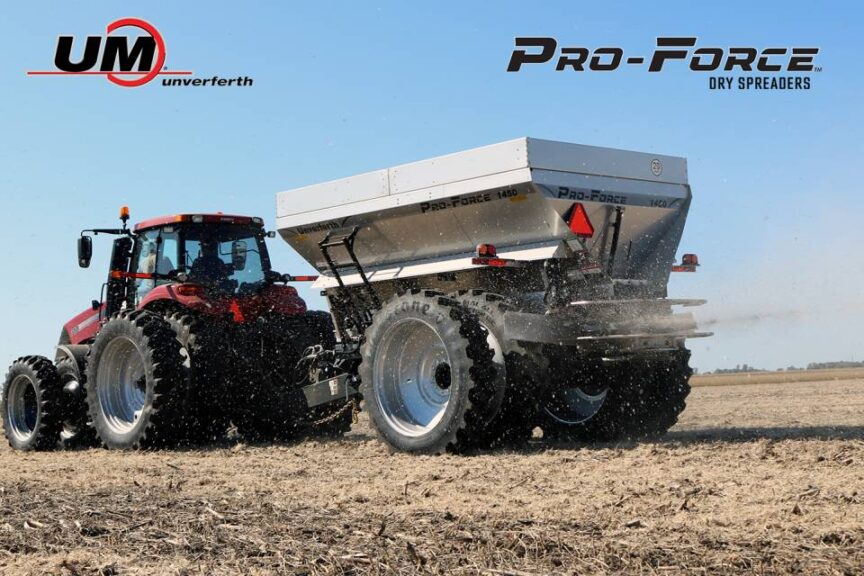 11 Fertilizer Spreaders Designed With Flexibility in Mind - CropLife