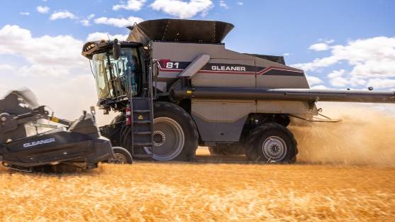 Ziegler Ag Equipment Becomes Exclusive AGCO Combine Dealership - CropLife