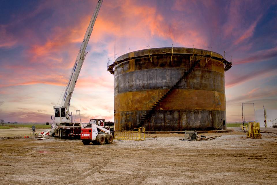 Storage Tanks and Containment: Key Factors Influencing the Market in Ag ...