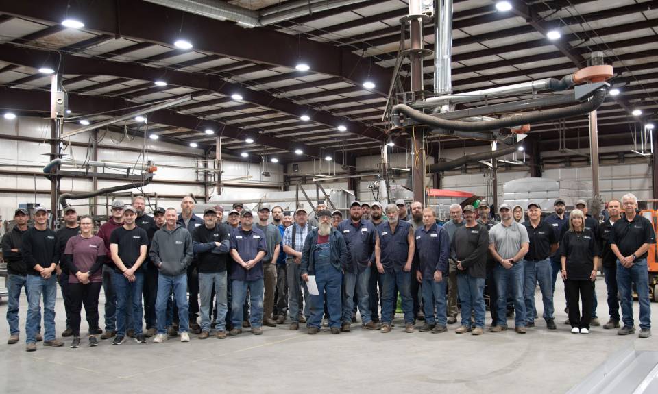 Brehmer Anniversary Celebration Highlights Company History, Product ...