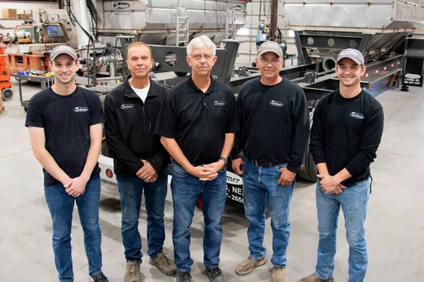 Brehmer Anniversary Celebration Highlights Company History, Product ...