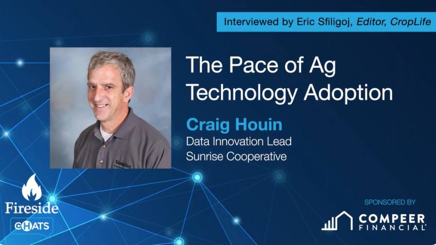 Tech Hub LIVE 2024: Fireside Chat With Sunrise Cooperative's Craig ...