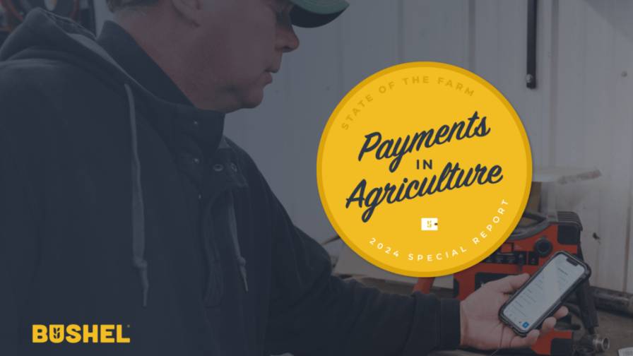 State of Agricultural Payments: New Bushel Report Shows Payment Trends ...
