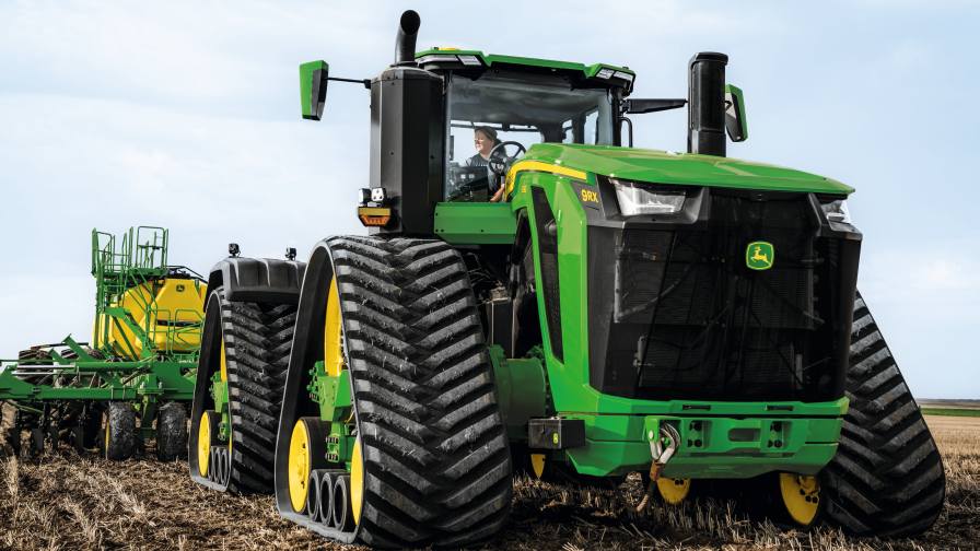 John Deere Continues to Grow U.S. Presence - CropLife