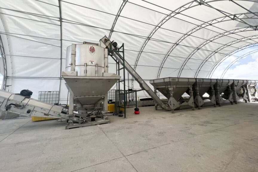 Fertilizer Blending and Mixing: A Look at the Innovative Systems ...