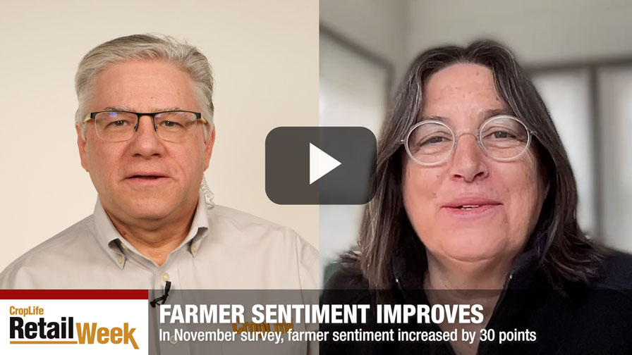 CropLife Retail Week: AgroLiquid-Monty's Merger, Farmer Sentiment, and ...