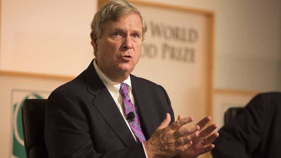 U.S. Agriculture Secretary Tom Vilsack Appointed as CEO of the World ...