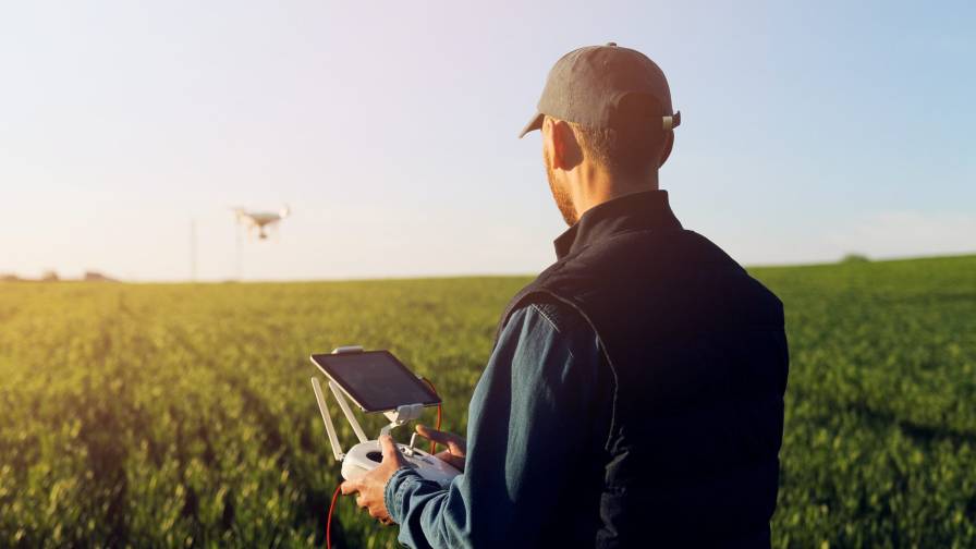 How Agritech Platforms Are Integrating AI, IoT and Machine Learning to ...