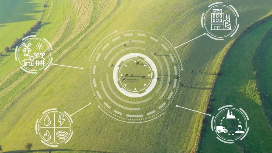 From Farm to Cloud: How Connected Agriculture Is Redefining Modern Ag ...