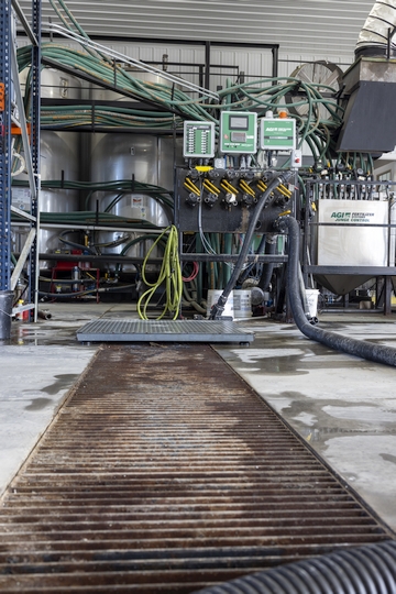 AGI FERTILIZER SYSTEMS - CropLife