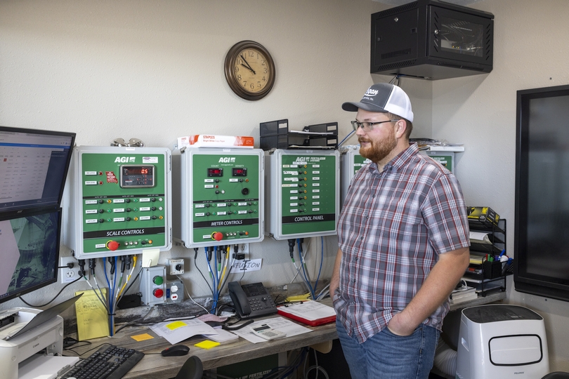 AGI FERTILIZER SYSTEMS - CropLife