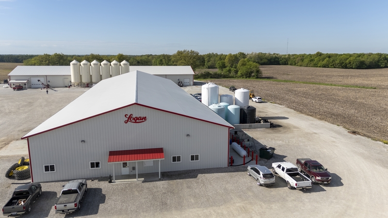 AGI FERTILIZER SYSTEMS - CropLife
