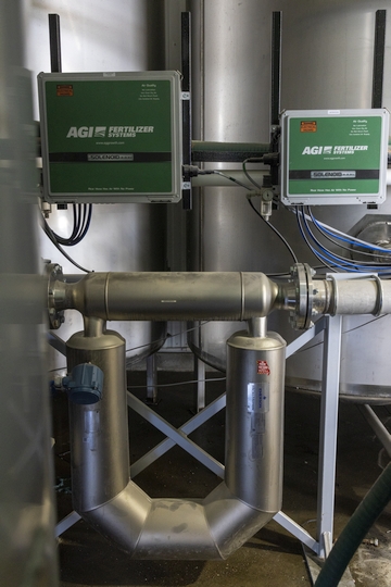 AGI FERTILIZER SYSTEMS - CropLife