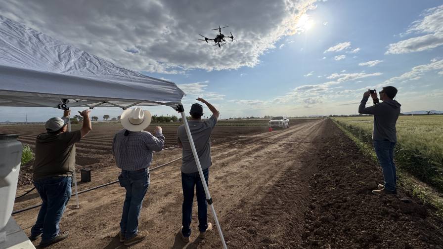 University of Arizona’s Yuma Agriculture Center Partners with RDO ...