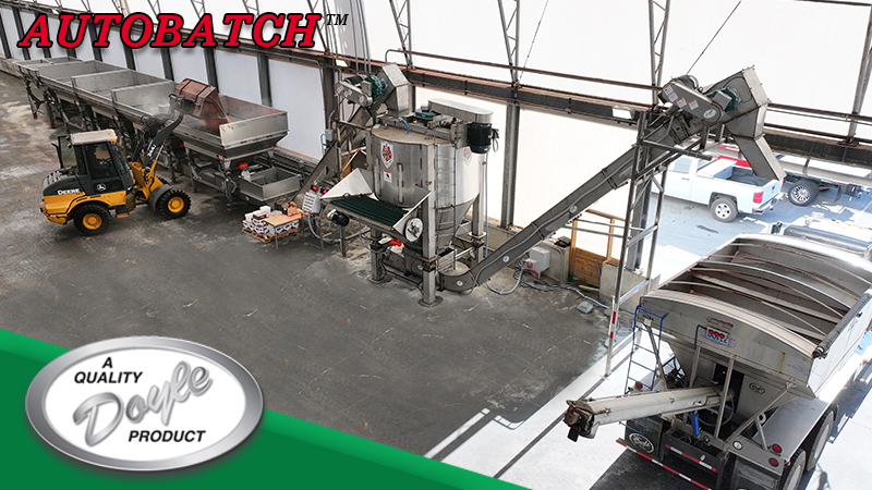 Dual Rotary Autobatch™ - CropLife