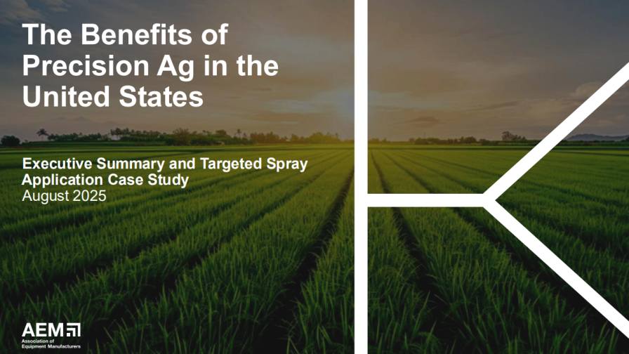 Farming Smarter: Precision Agriculture Boosts Yields and Cuts Inputs ...