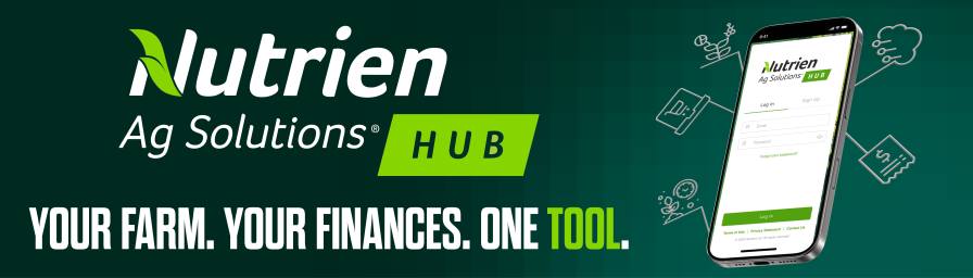 Nutrien HUB Digital Platform Puts Performance and Payment in Farmers ...