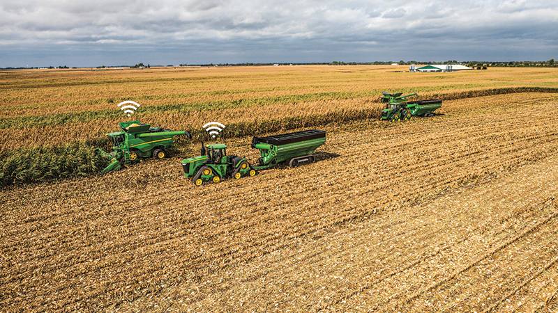 Smarter Repairs, Less Downtime: John Deere PRO Service Explained - CropLife