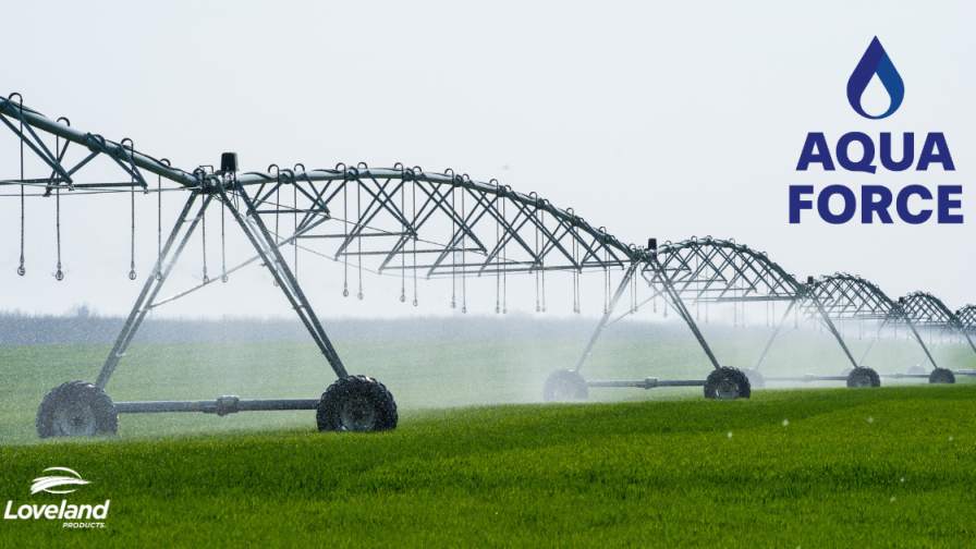 Loveland Products Introduces AQUA FORCE for Maximizing Soil Water ...